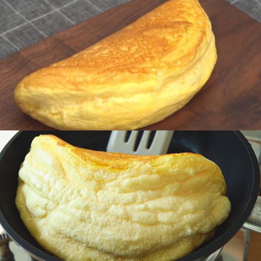 Unlock The Secrets To Crafting A Super Fluffy Soufflé Omelette Stay